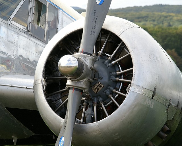 Hahnweide Airshow 2009